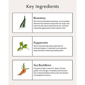 John Masters Organics Conditioner for Fine Hair with Rosemary & Peppermint 8 oz