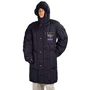 Extremegard® Freezer Parka (S, Navy)