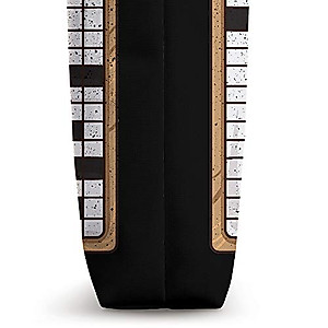 Funny Crossword Puzzle I'm Puzzled Love Crossword Puzzle Tote Bag