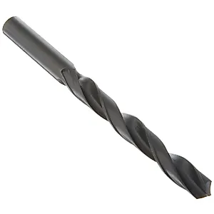 Bosch 2608596643 Metal Drill Bit Hss-R 12, 4mmx3.98In 5 Pcs