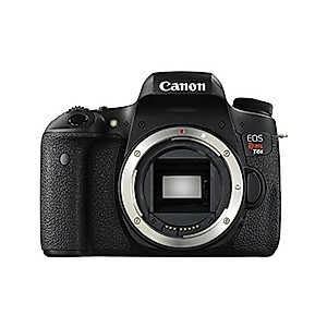 Canon EOS Rebel T6s Digital SLR (Body Only) - Wi-Fi Enabled (Renewed)