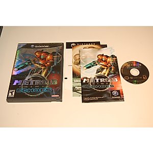 Metroid Prime 2: Echoes
