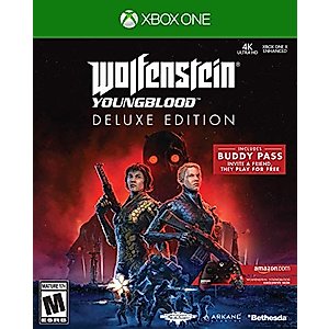 Wolfenstein: Youngblood - Xbox One Deluxe Edition