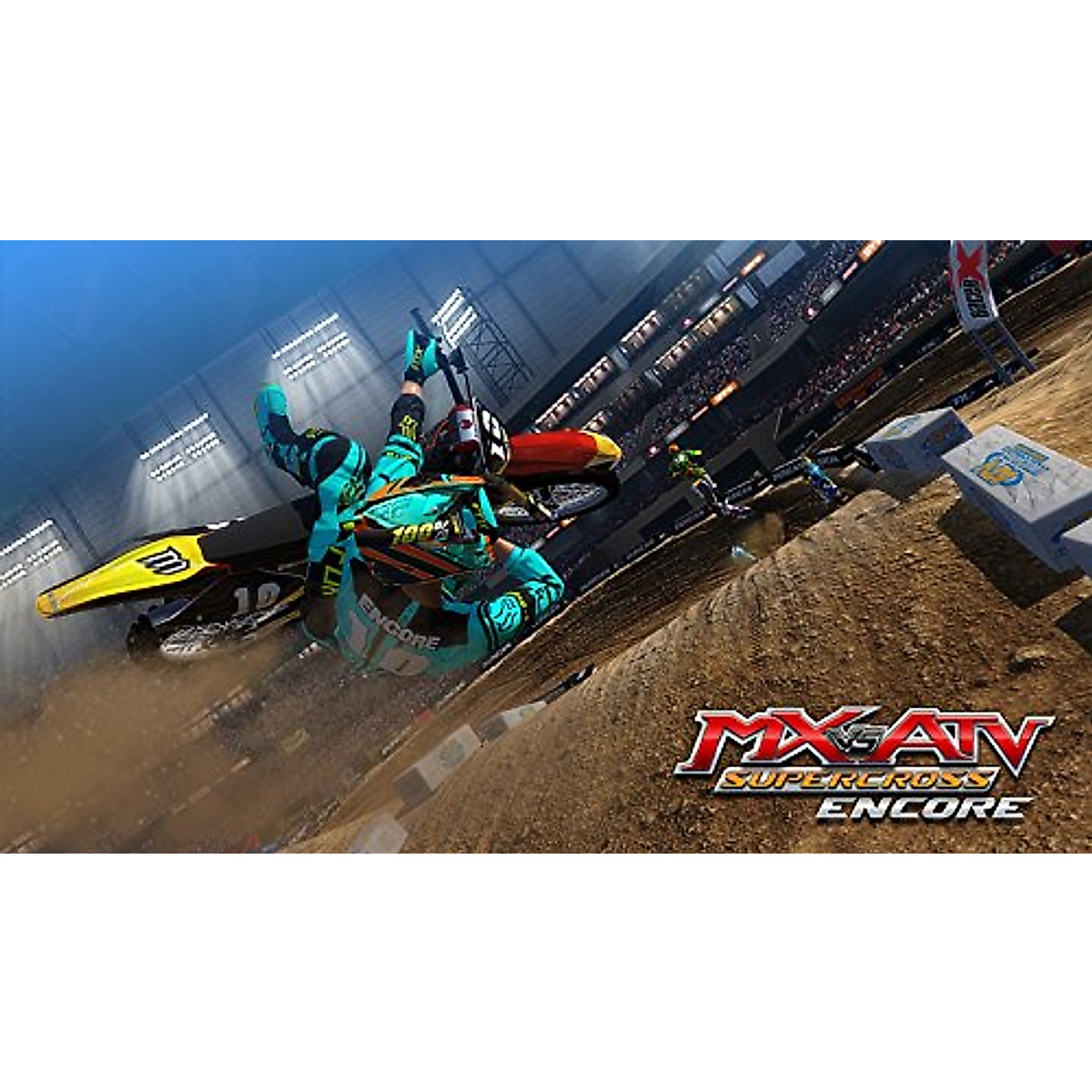 XBOX1 MX VS. ATV SUPERCROSS ENCORE EDITION (EU)