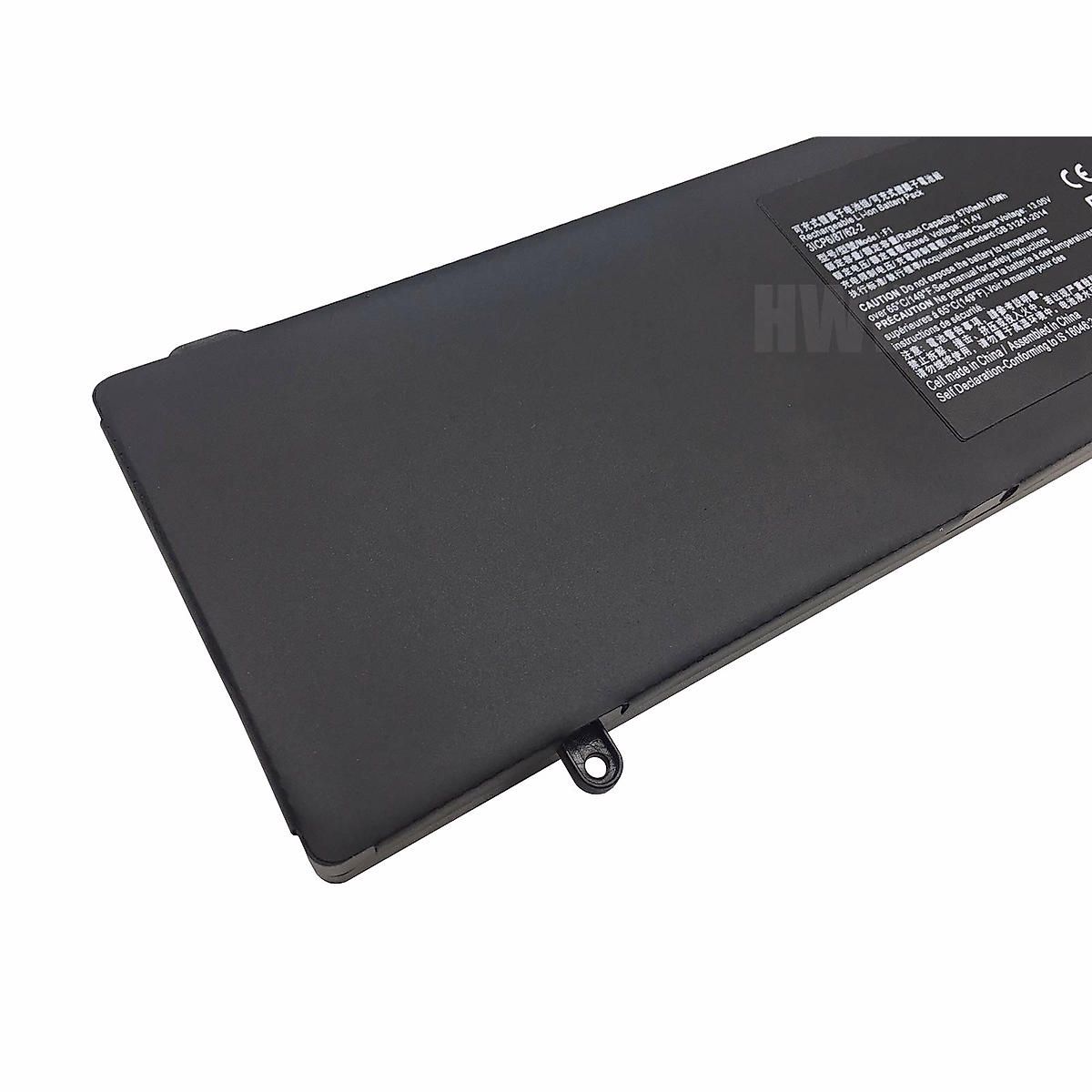 K KYUER New 11.4V 99Wh 8700mAh F1 Battery Compatible with Razer Blade Pro 17.3'' 4K i7-7820HK RZ09-0166 RZ09-01663E52 Series
