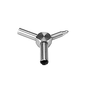 HZQX-Rop Valve Key for Airsoft KSC WA Gas Magazine Charging Valve Removal Tool