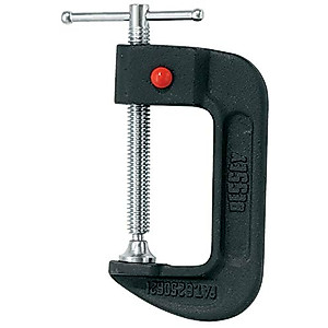 BESSEY QRCC4 4 3/8 In. Quick Release C-Clamp