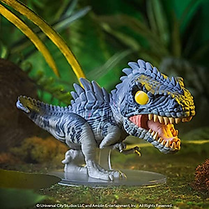 POP Jurassic World Dominion - Giganotosaurus Funko Vinyl Figure (Bundled with Compatible Box Protector Case), Multicolor, 3.75 inches