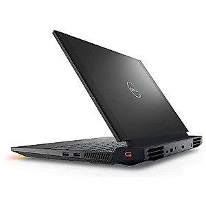 Dell 2023 G15 15.6" 240Hz QHD Gaming Laptop 14-Core Intel i9-12900H 32GB DDR5 2TB NVMe SSD NVIDIA GeForce RTX 3070 Ti 8GB GDDR6 Thunderbolt4 HDMI2.1 WiFi AX BT RJ-45 Backlit KB Webcam Windows 11 Pro