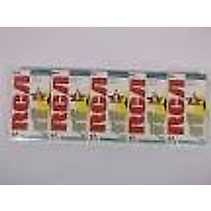 RCA Standard Grade Blank VHS Tapes - T-120H - 5 Pack