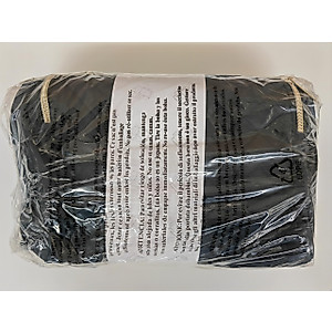 EMPSIGN 17 Inch Laptop Backpack for Women Men Work Laptop Bag Large Capacity with USB Port, Waterproof Purse Backpacks Teacher Nurse Travel Bags Casual Daypacks for School, College, Business, Black