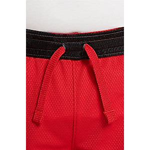 Nike Boy's Dry Shorts Elite Stripe (Little Kids/Big Kids) University Red/White LG (14-16 Big Kid)