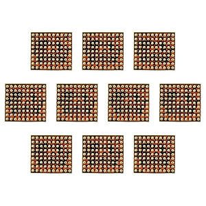 Console Power Management IC Chip (MAX77620A) for Nintendo Switch (10 Pack) with Separator Card