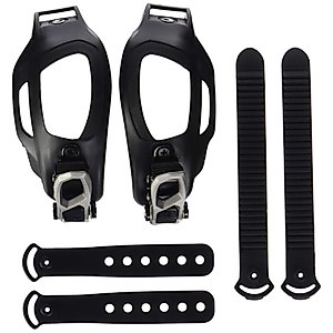 Burton Supergrip Capstrap 2.0, Black, Small