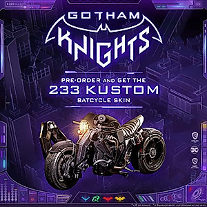 Gotham Knights (Xbox Series X)