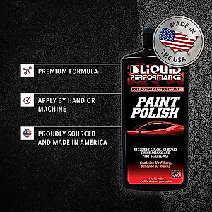 Liquid Performance - Premium Automotive Paint Polish