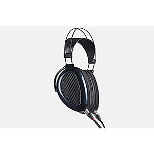 DROP + Dan Clark Audio Aeon Planar Magnetic Headphones - Closed-Back, Over Ear, Carbon Fiber, Audiophile (Aeon Closed X), Blue/Black