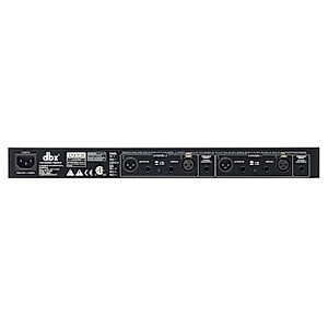 dbx 266xs Professional Audio Compressor/Gate Dynamic Processor (Renewed)