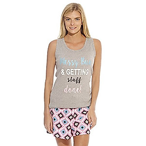 Just Love 6322-10023-1X Women Sleepwear/Short Sets/Woman Pajamas