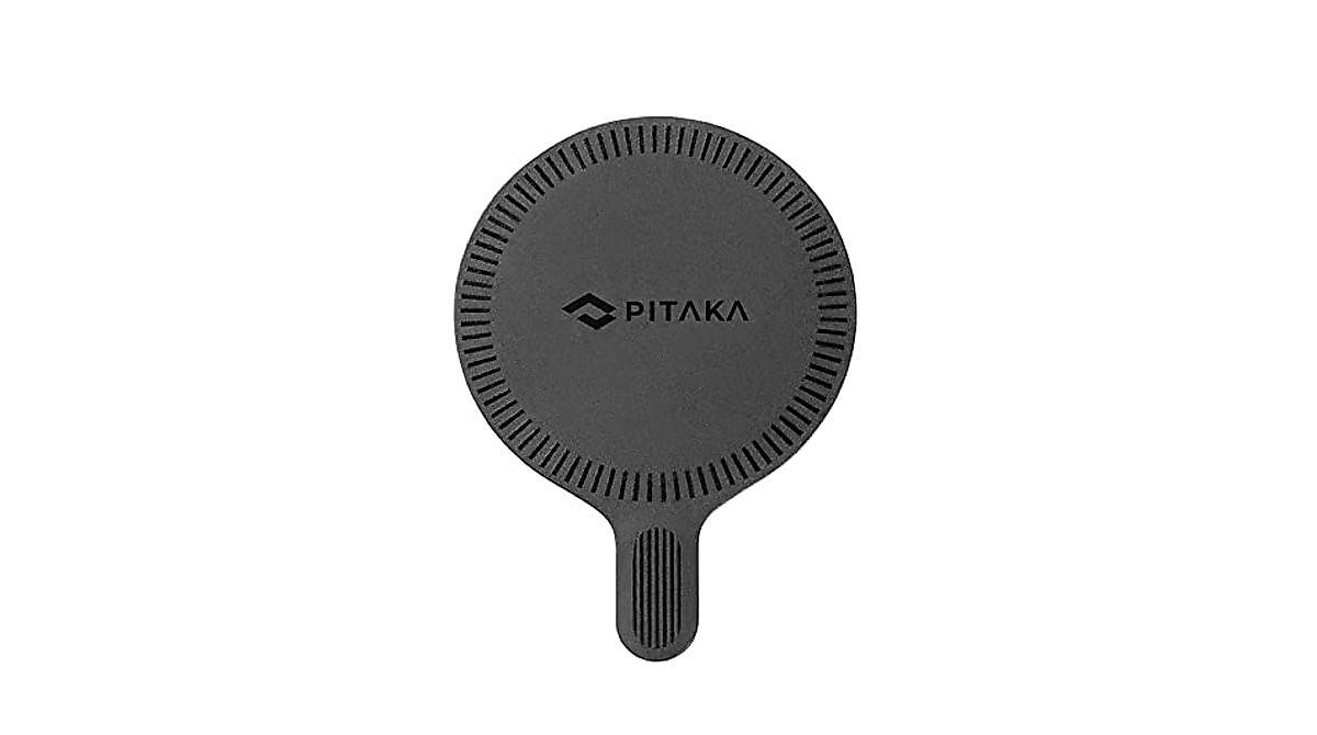 PITAKA Universal MagSafe Ring for iPhone 13/12 Cases & Chargers