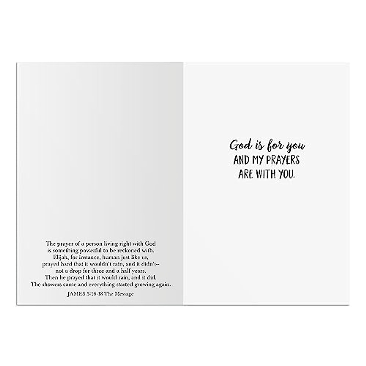 DaySpring - The Lord's Love Never Ends - 4 Floral Desgin Assortment with Scripture - 12 Boxed Praying for You Cards & Envelopes (J9176)