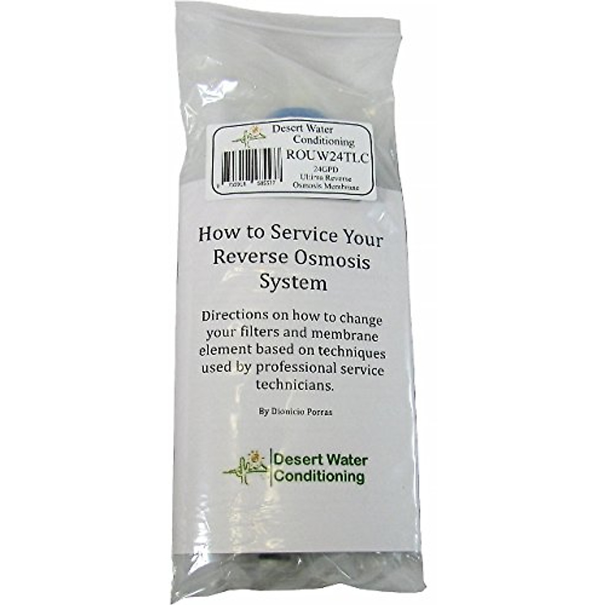 Ultima Reverse Osmosis Membrane 24 GPD