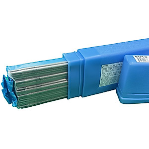 STARTECHWELD 6013 Welding Rod 1/8", E6013 Stick Welding Electrodes 10Lbs with Soft Steady Arc E6013 1/8" (1/8" 10 Pound Box)