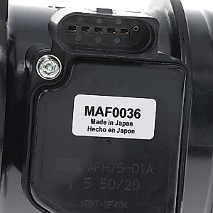 Hitachi MAF0036 Mass Air Flow Sensor