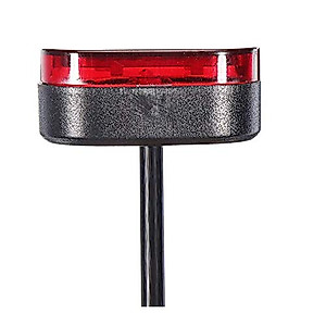 SPEDWHEL Rear Light Taillight Brake Lamp for Xiaomi M365 Electric Scooter Skateboard