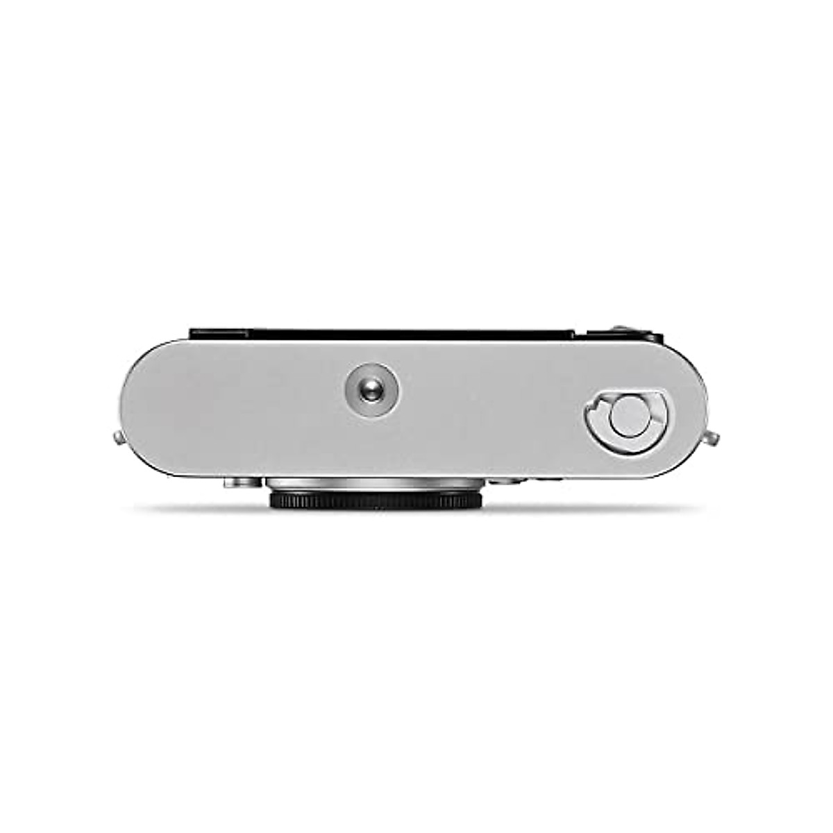 Leica M10-R 40MP Digital Rangefinder Camera (Body Only, Silver Chrome)