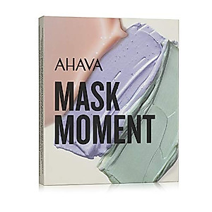 AHAVA Dead Sea Mud Facial Masks Set