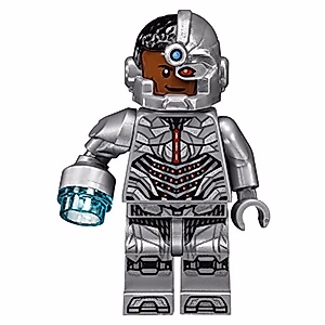 LEGO Super Heroes 76087 Flying Fox: Batmobile Airlift Attack (955 Piece)