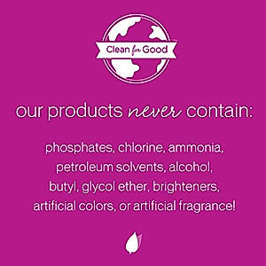 Biokleen Natural Laundry Detergent - 108 HE Loads - Powder, Concentrated, Eco-Friendly, Non-Toxic, Plant-Based, No Artificial Fragrance, Colors or Preservatives, Premium Plus(Packaging May Vary)