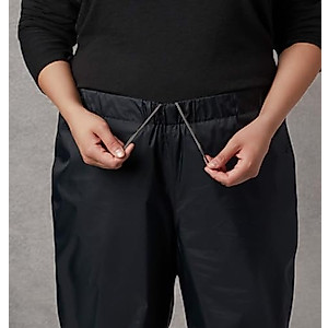 Columbia Women's Pleasant Creek Jogger, Dark Nocturnal, X-Small x Regular