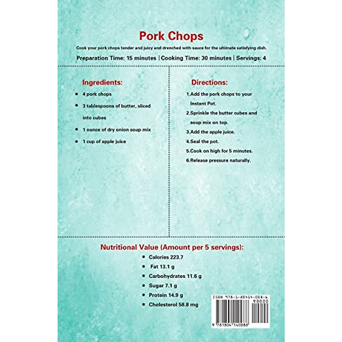 Instant Pot Vegan Korean Cookbook