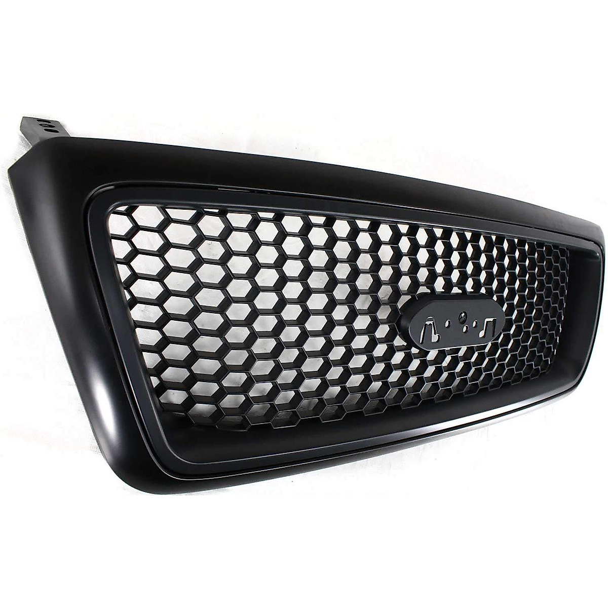 Garage-Pro Grille Assembly Compatible with 2004-2006 Ford F-150 Paintable Shell with Honeycomb Insert