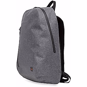 Knomo Harpsden 15" Waterproof Laptop Business Backpack Lightweight Computer Dry Bag Water Proof Zipper Blu