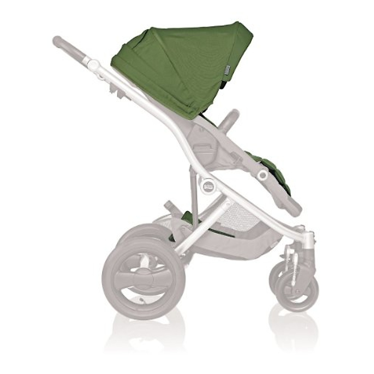 Britax Affinity Color Pack, Cactus Green