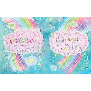 She Believed She Could, So She Did (mini book)