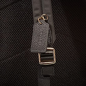 Coach Women's Large Court Backpack (Black)