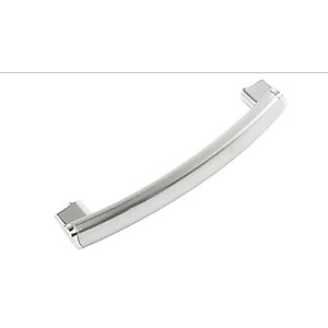 Oven Door Handle Replacement for GE PSA9240SF5SS PVM9179DF3BB PVM9179EF1ES PVM9179EF2ES PVM9179EF3ES PVM9179SF1SS PVM9179SF2SS PVM9179SF3SS Microwave