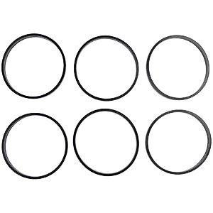 Intake Manifold Gasket Set, Replace 037-6192, 11617547242 Compatible with BMW N52 N54 E60 E70 E90 E92-128i 135i 325xi 328i 328xi 330i 335i 525xi 528i 530i 535i 535xi 640i M5 M6 X1 X3 X5 X6 Z4, More