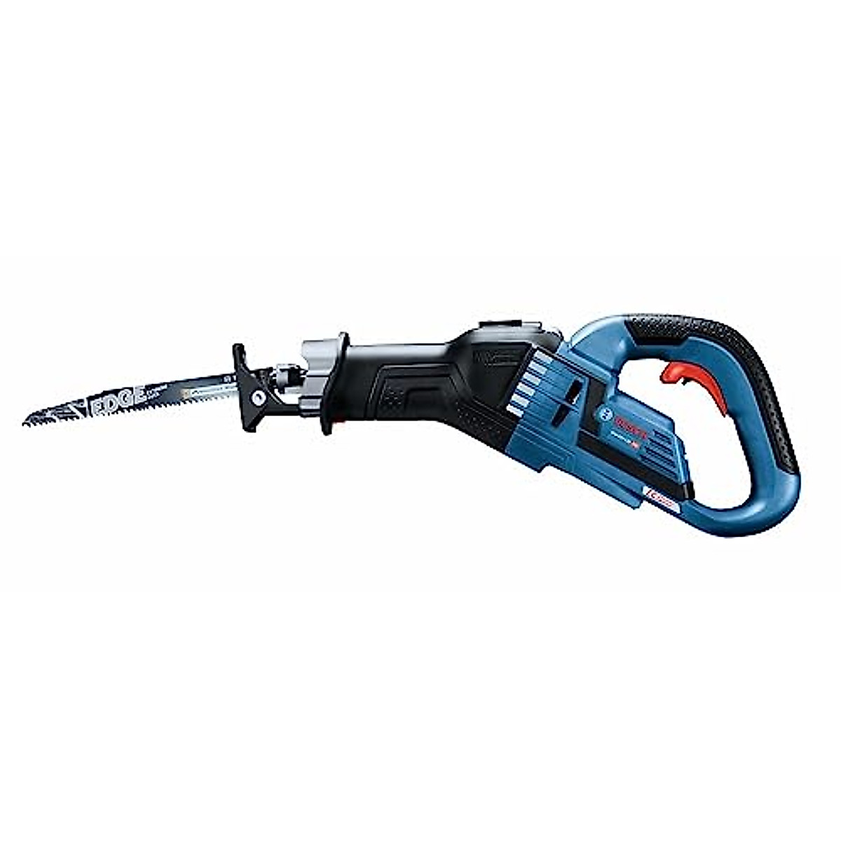 BOSCH GSA18V-125N 18V EC Brushless 1-1/4 In.-Stroke Multi-Grip Reciprocating Saw (Bare Tool)