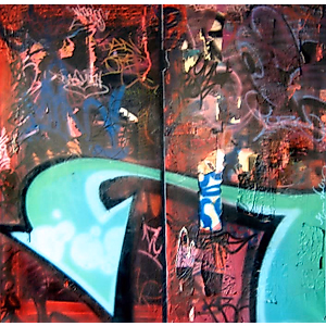 Arrow by Erni Vales of EVLworld Print Edition