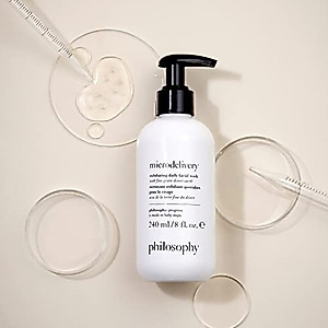 philosophy microdelivery face wash relaunch,  16 Oz