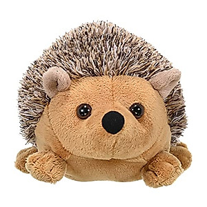Wild Republic Hedgehog Plush, Stuffed Animal, Plush Toy, Gifts for Kids, Cuddlekins, 8", Multi (13430)