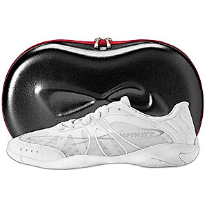 Nfinity Vengeance Cheer Shoe (Pair), White, 9