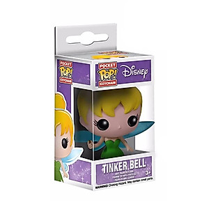 Funko POP Keychain: Disney - Tinkerbell Action Figure