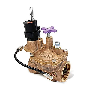 Rain Bird EFB-CP Inline Valve with Flow Control 1 in. FPT | EFB-CP-100