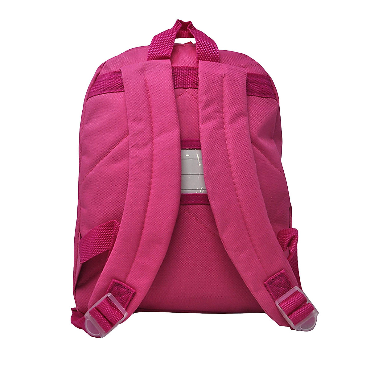 Disney Minnie Mouse Mini Preschool Backpack for Toddler Girls (12) (Minnie Mouse School Supplies Bundle)